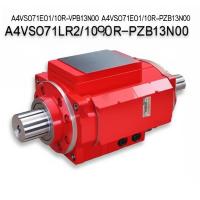 China Rexroth A4VSO71 Hydraulic Pump 32MPa Cast Iron Single Cylinder for sale