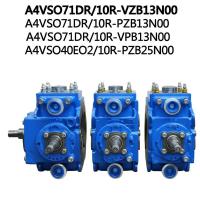 China Rexroth Hydraulic Piston Pump A4VSO71DR 28-140 cc/rev Displacement for sale