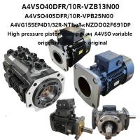 China Rexroth A4VSO Hydraulic Piston Pump High Pressure Variable Displacement 2800 rpm ISO9001 Certified Long Life Low Noise Germany Original for sale