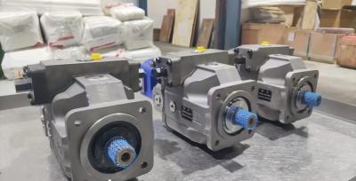 China Original from Germany ISO Certified 100% Tested Variable Displacement Piston Pump for Hydraulic Power Systems for sale