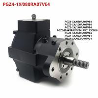 China Rexroth Brand 350 Bar Fixed Displacement Hydraulic Gear Pump with 12 Months Warranty for sale