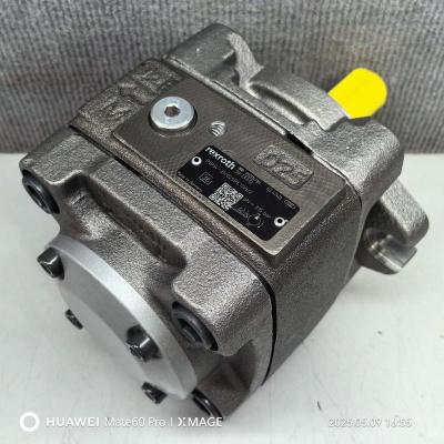 China Rexroth High-Pressure Hydraulic Gear Pump 280 bar for Maritime Applications for sale