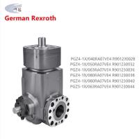 China Rexroth High-Pressure Hydraulic Gear Pump 280 bar for Maritime Appliions for sale