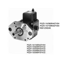 China Rexroth Quantitative Industrial Gear Pump with 280 Bar Pressure Rating 315 Bar Maximum Pressure and 80 L/min Flow Rate for sale