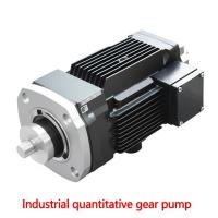 China Rexroth Industrial Quantitative Gear Pump with 280 bar Maximum Pressure 25 mm Shaft Diameter and -20 to 80°C Temperature Range for sale