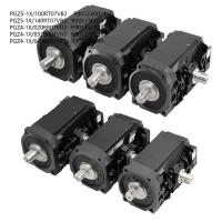 China Rexroth Quantitative High-Pressure Hydraulic Gear Pump with 280 Bar Max Pressure and 1500-2700 RPM Rotation Speed for sale