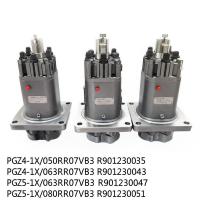China Rexroth High Pressure Hydraulic Gear Pump with 350MPA Maximum Load and 250L/min Speed Regulation for sale