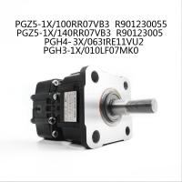 China German Rexroth High Pressure Quantitative Gear Pump with 1800-3600 rpm and 5 Impellers for sale