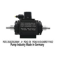 China Rexroth High Pressure Variable Displacement ISO9001 Certified Hydraulic Gear Pump Made in Germany for sale