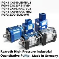 China Rexroth High Pressure 280 bar Hydraulic Gear Pump with One Year Warranty for Industrial Use for sale