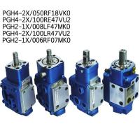 China Rexroth Hydraulic Gear Pump with 280 Bar Pressure Rating 1500-3000 RPM and 12 Months Warranty for sale