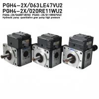 China Rexroth Germany High Pressure Quantitative Gear Pump with 350 Bar Maximum Working Pressure 12 Months Warranty and 100% Tested for sale