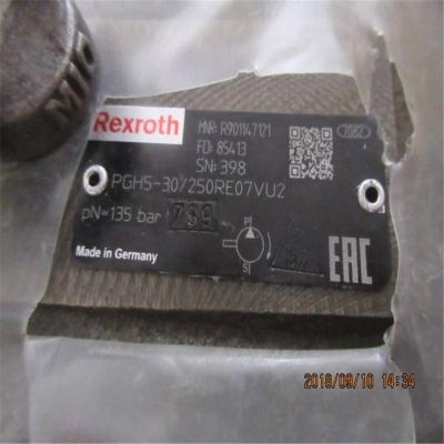 China Rexroth PGH Series Gear Pump with 1600 Speed 25kg Weight and 16 Lift for Industrial Machinery for sale