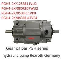 China Rexroth PGH Series Gear Pump with 1600 Speed 25kg Weight and 16 Lift for Industrial Machinery for sale