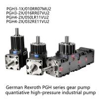 China German Rexroth PGH Series High Pressure Hydraulic Gear Pump with 315 bar Maximum Pressure and 12 Months Warranty for sale