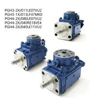 China German Rexroth Gear Pump with 28-140 cm3/rev Displacement Quantitative High-Pressure Hydraulic Pump Flange Mount for sale