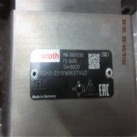 China Rexroth Germany High Pressure Hydraulic Gear Pump with Up to 100 cm3/rev Displacement and 1 Year Warranty for sale