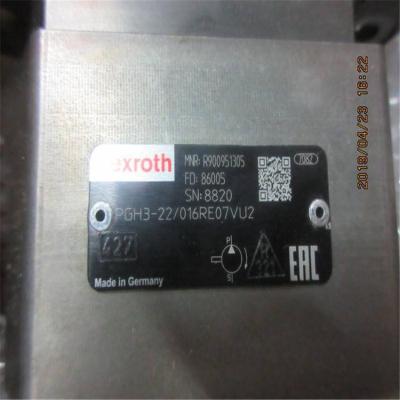 China Rexroth Germany High Pressure Hydraulic Gear Pump with Up to 100 cm3/rev Displacement and 1 Year Warranty for sale