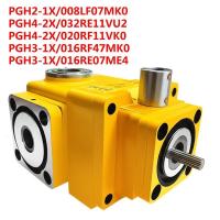 China Rexroth Germany High Pressure Hydraulic Gear Pump with Up to 100 cm3/rev Displacement and 1 Year Warranty for sale