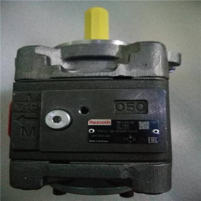 China Rexroth Gear Pump High Pressure Hydraulic Gear Pump with 3000 rpm Flange Mounting and Low Noise for sale