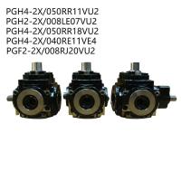 China Rexroth Gear Pump High Pressure Hydraulic Gear Pump with 3000 rpm Flange Mounting and Low Noise for sale