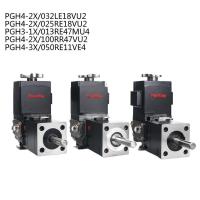 China German Rexroth High-Pressure 350 bar Steel Mill Industrial Hydraulic Gear Pump with Flange Mount for sale