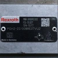 China German Rexroth High Pressure Quantitative Gear Pump with 280 bar for Steel Plant and Keyed Shaft for sale
