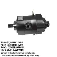 China German Made Rexroth Hydraulic Gear Pump with Mechanically Driven Oil Usage and Hydraulic Power for sale