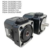 China German Rexroth High Pressure Hydraulic Gear Pump with 28-140 cm3/rev Displacement and 1 Year Warranty for sale