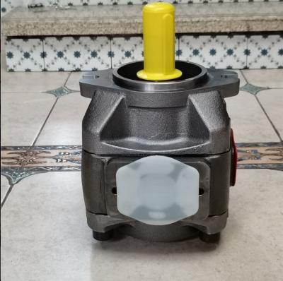 China Rexroth ISO9001 Certified High Pressure Hydraulic Gear Pump with Horizontal Pump Shaft for sale