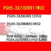 China German Original Rexroth Gear Pump with 315 bar Maximum Pressure and 28cc to 500cc Displacement for sale