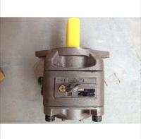 China High Pressure 315 bar Gear Pump with 3 Speed Settings and ISO9001 Certification for Industrial Hydraulic Applications for sale