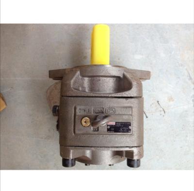 China High Pressure 315 bar Gear Pump with 3 Speed Settings and ISO9001 Certification for Industrial Hydraulic Applications for sale