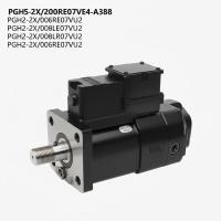 China High Pressure 315 bar Gear Pump with 3 Speed Settings and ISO9001 Certifiion for Industrial Hydraulic Appliions for sale