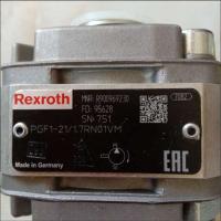China Rexroth High Pressure Hydraulic Gear Pump 280 bar 50 L/min with 1 Year Warranty for sale