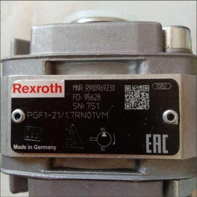 China Rexroth High Pressure Hydraulic Gear Pump 280 bar 50 L/min with 1 Year Warranty for sale