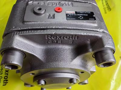 China Rexroth High Pressure Hydraulic Gear Pump 315 bar ISO9001 Certified for Plant Metallurgy for sale