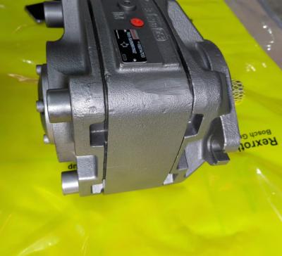 China Rexroth High Pressure Hydraulic Gear Pump for Steel Mill and Industrial Metallurgy Applications with Quantitative Flow for sale