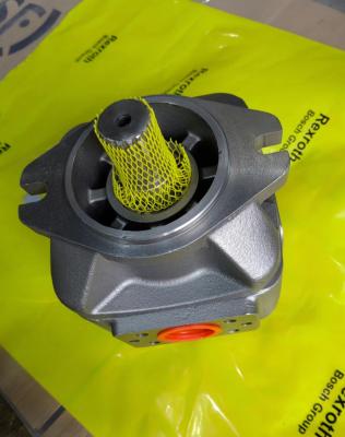 China German Rexroth Quantitative Hydraulic Gear Pump with 1500-2800 rpm Speed Range and 28-140 cc/rev Displacement for sale