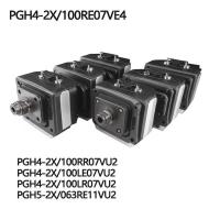 China German Rexroth Quantitative Hydraulic Gear Pump with 1500-2800 rpm Speed Range and 28-140 cc/rev Displacement for sale