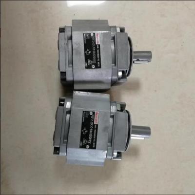China German High-Pressure Industrial Gear Pump with 28cc - 140cc Displacement and 12 Months Warranty for sale