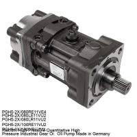 China Rexroth High Pressure Industrial Gear Oil Pump with 1500-2700 RPM and 12 Months Warranty for sale