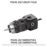 China German Rexroth High-Pressure Hydraulic Gear Pump 280 Bar 100% Tested with 3 Speed Settings for sale