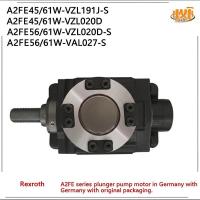 China Rexroth A2FE Series Plunger Pump Germany Manufactured ISO Certified with 1500 - 2700 rpm for Mobile and Industrial Machinery for sale
