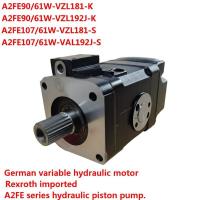 China ISO9001 Certified Variable Displacement German Imported Rexroth A2FE Series Hydraulic Piston Pump for sale
