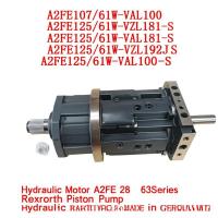 China Rexroth A2FE Series Hydraulic Motor and Piston Pump 6-250m3 Made in Germany with Long Life for Mining Appliions for sale