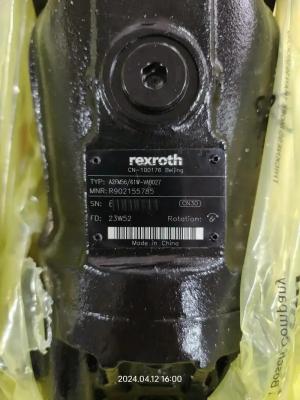 China German Rexroth High Pressure Piston Pump 280 bar for Mining Excavator with 28cc - 140cc Displacement and 80°C Maximum Operating Temperature for sale