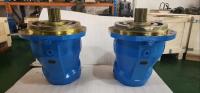 China Rexroth Axial Piston Pump with ISO9001 Certification 400 Bar Pressure and 450 Bar Peak Pressure for High Performance Applications for sale