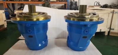 China Rexroth Axial Piston Pump with ISO9001 Certification 400 Bar Pressure and 450 Bar Peak Pressure for High Performance Applications for sale