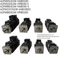 China Rexroth Axial Piston Pump with 400 Bar Working Pressure 450 Bar Peak Pressure and 12 Months Warranty for sale